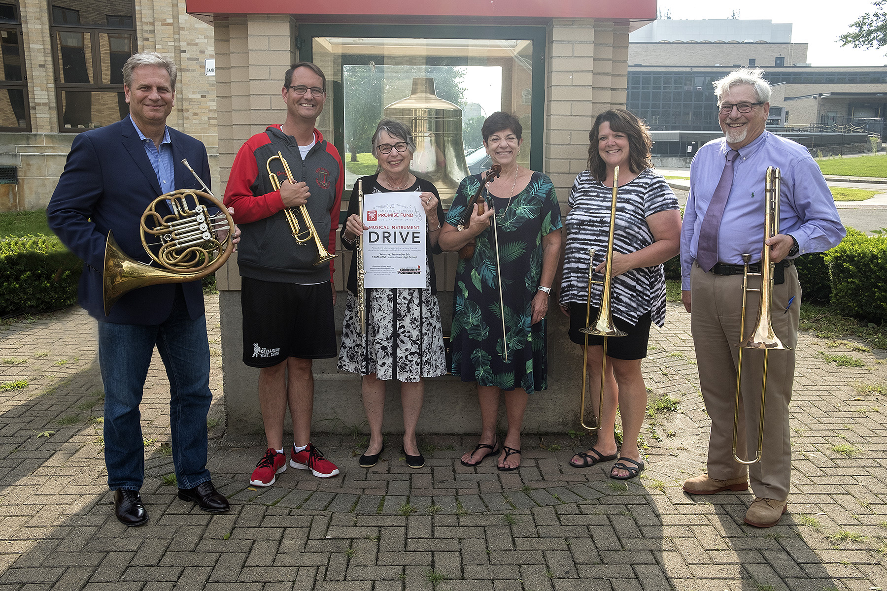 Trading Out Tunes | News, Sports, Jobs - Post Journal